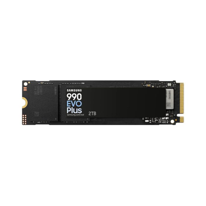 SSD Samsung 2TB M.2 NVMe MZ-V9S2T0BW 990 EVO Plus Series