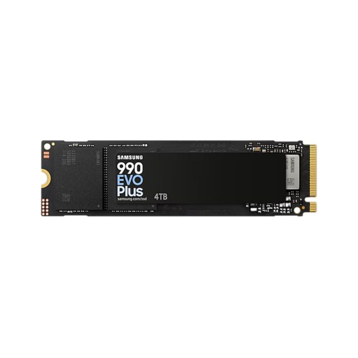 SSD Samsung 4TB M.2 NVMe MZ-V9S4T0BW 990 EVO Plus Series