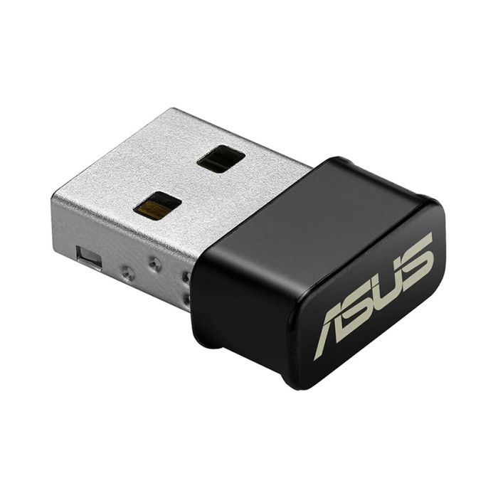 Adapter ASUS USB-AC53 Nano Wireless AC1200 Dual Band