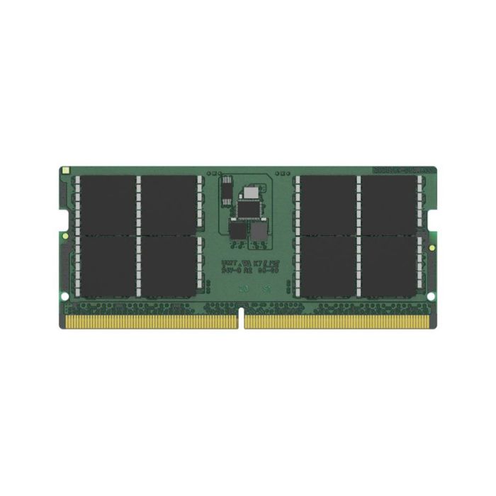 Ram memorija Kingston SODIMM DDR5 32GB 5600MT/s KVR56S46BD8-32