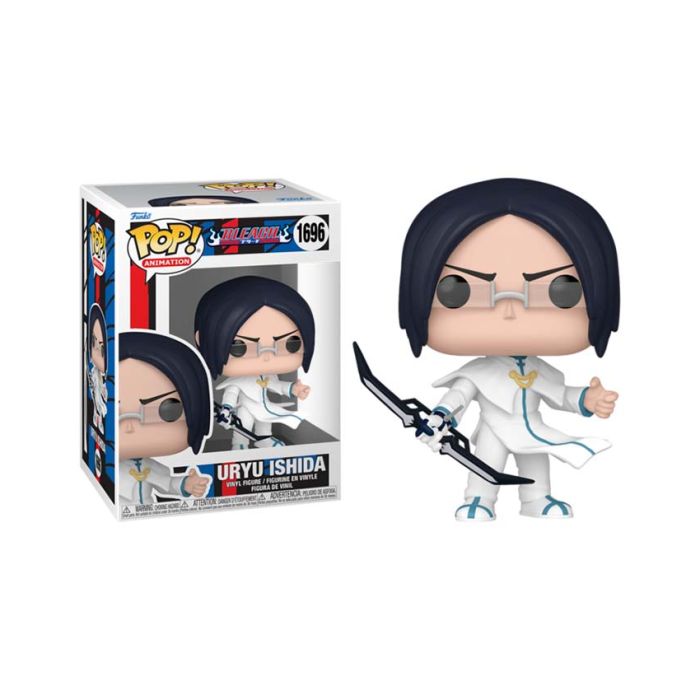 Figura Funko POP! Animation - Bleach - Uryu w/CH(GW)