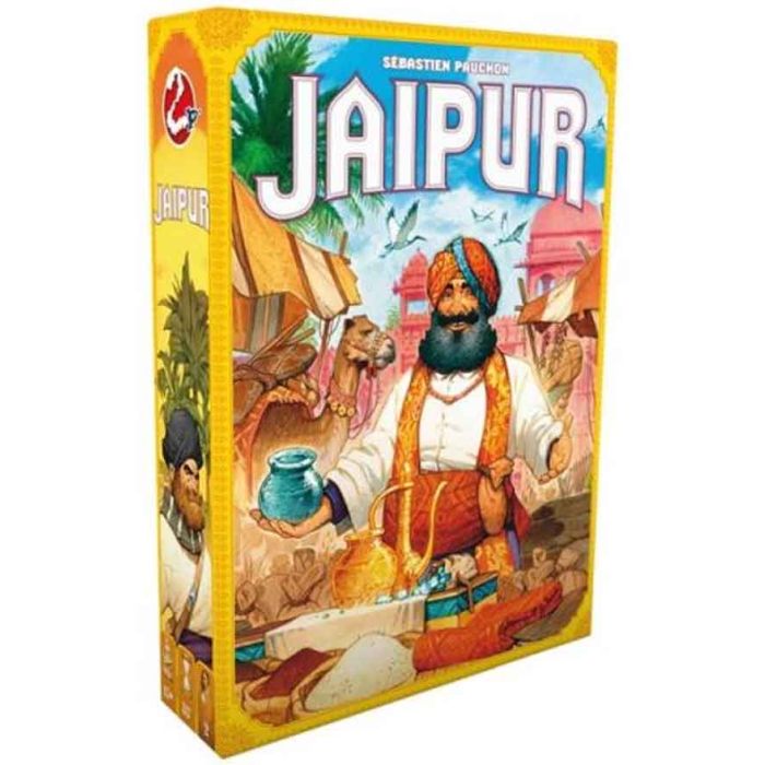 Društvena igra Jaipur