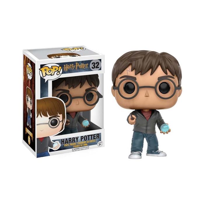 Figura Funko POP! Movies: Harry Potter - Harry With Prophecy