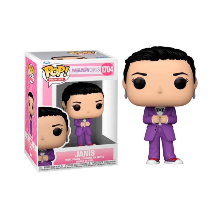 Figura Funko POP! Movies: Mean Girls 20th - Janis Ian