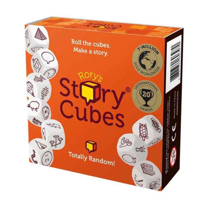 Društvena igra Story Cubes - Classic