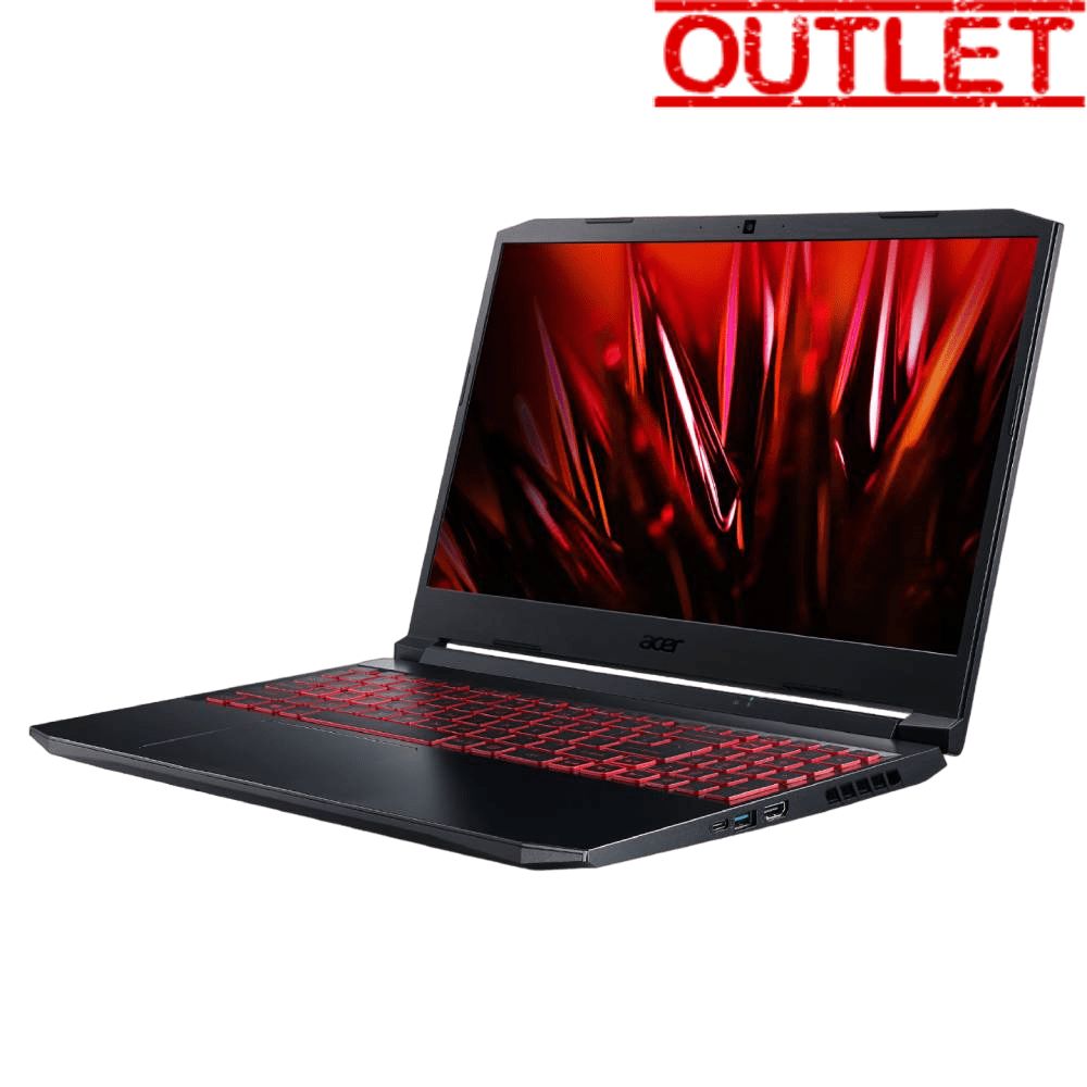 ACER Nitro 5 AN515-45 R5/16/512 NH.QB9EX.00J/16 OUTLET