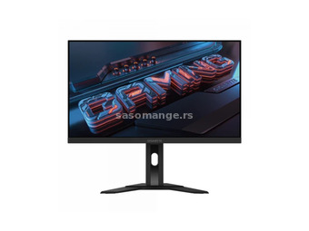 Gigabyte 27" 160Hz UHD 3840x2160 4K, SS IPS, AMD FreeSync Premium, VESA Display HDR400, 10-bit co...