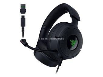 RAZER Kraken V4 X - Wired Gaming Headset - FRML