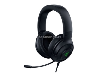 RAZER Kraken V3 X - Wired USB Gaming Headset - FRML