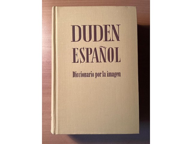 Duden Espanol