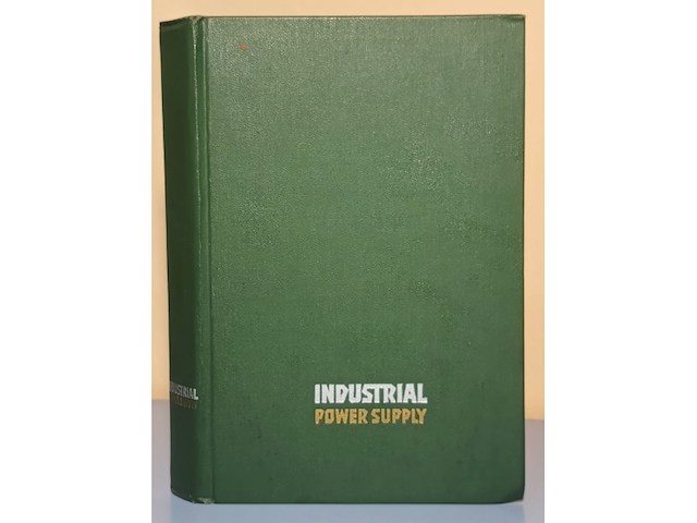 INDUSTRIAL POWER SUPPLY A. Fyodorov