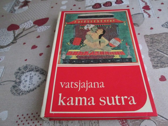 KAMA SUTRA - Vatsjajana