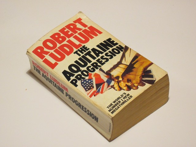 Robert Ludlum - The Aquitaine Progression