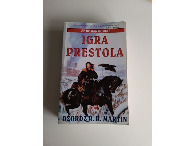 Igra prestola - Džordž R. R. Martin