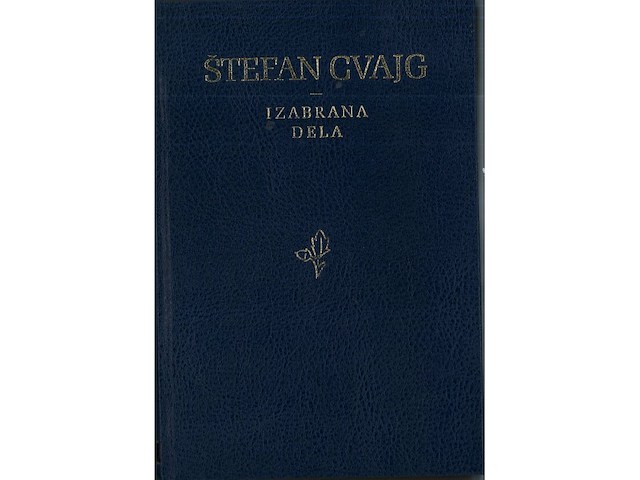 Štefan Cvajg - NOVELE