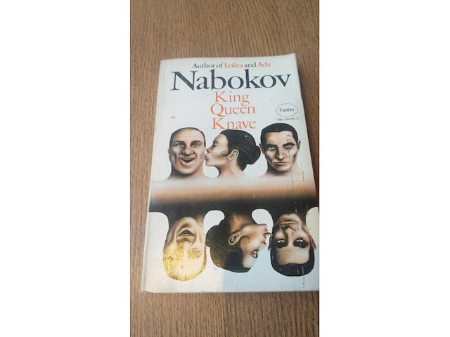 Vladimir Nabokov KING QUEN KNAVE