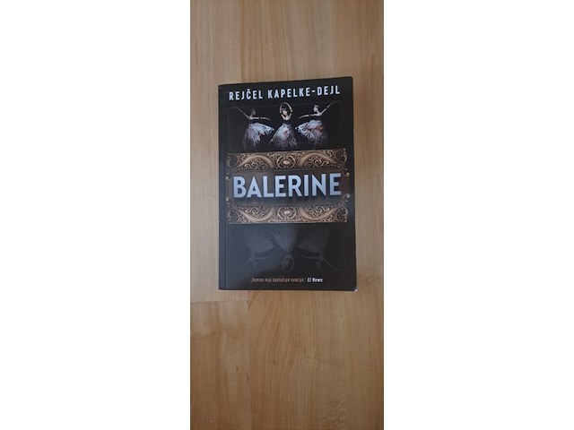 BALERINE     Rejček Kapelke - Dejl