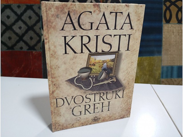 Dvostruki greh  Agata Kristi