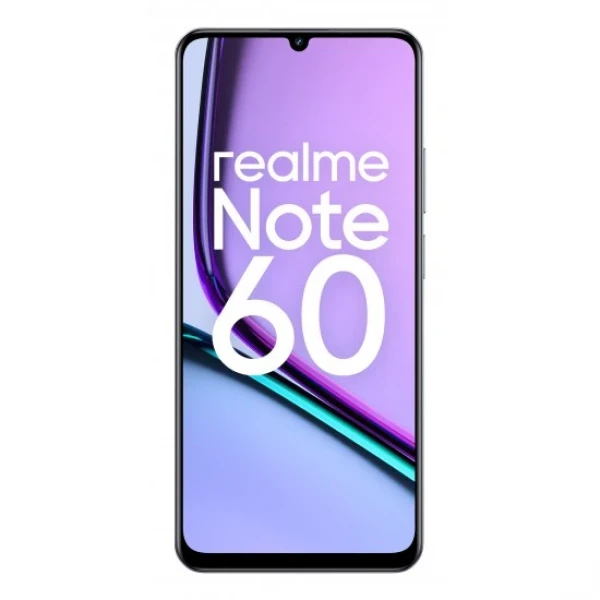 Realme Note 60 6GB/128GB crna