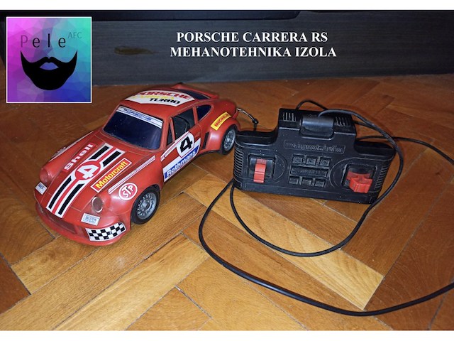 Mehanotehnika Porsche Carrera RS - TOP PONUDA