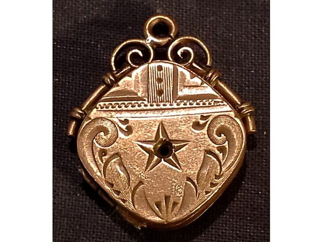 Stari medaljon