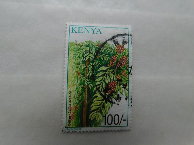 KENYA 2001