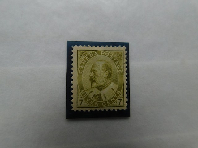 *** CANADA POSTAGE 1903 ***