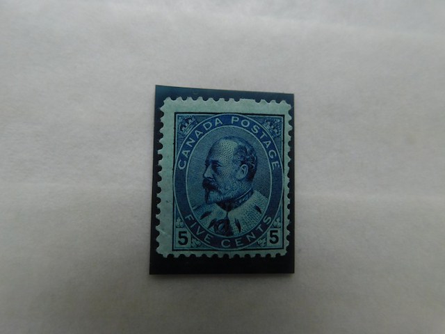 *** CANADA POSTAGE 1903 ***