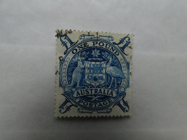 AUSTRALIJA 1948