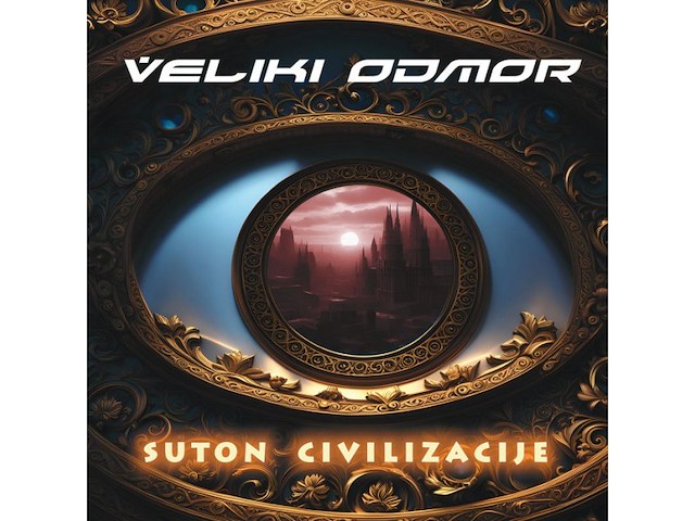 VELIKI ODMOR - SUTON CIVILIZACIJE