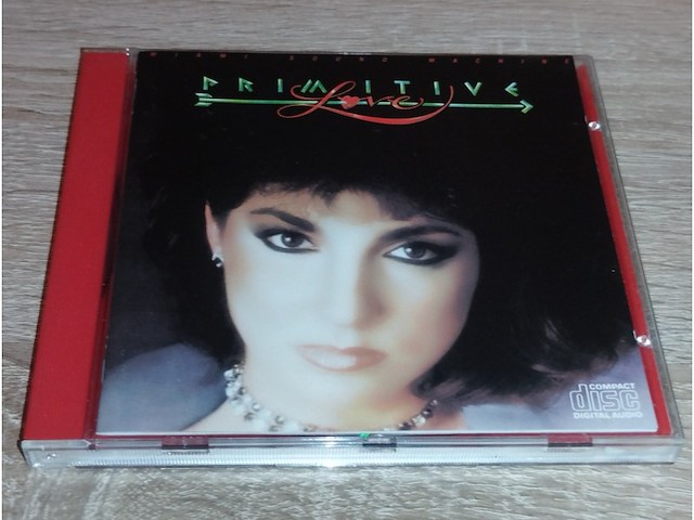 Miami Sound Machine - Primitive Love