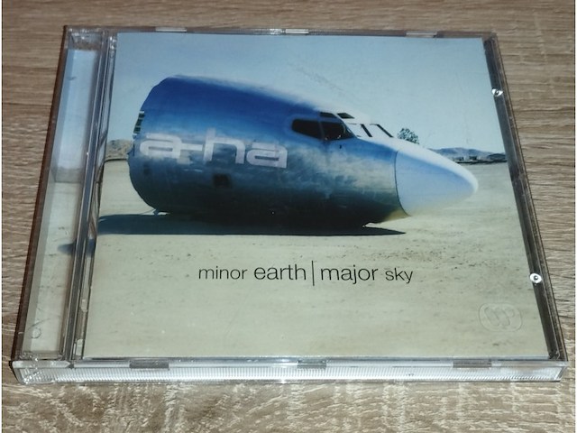 a -ha - Minor Earth | Major Sky