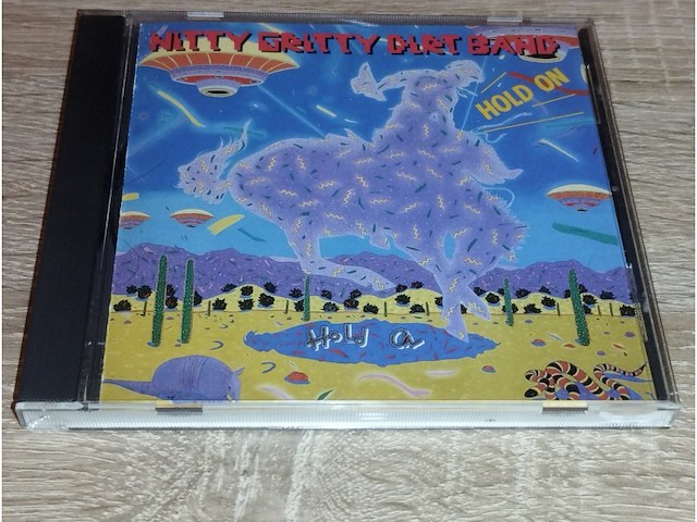 Nitty Gritty Dirt Band – Hold On