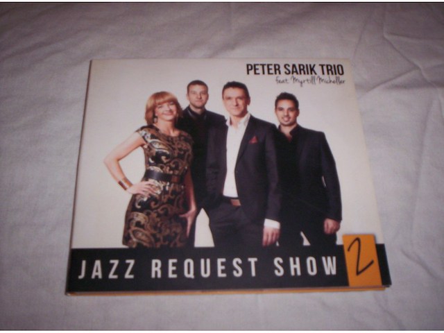 Peter Sarik Trio Feat. Myrtill Micheller – Jazz Request