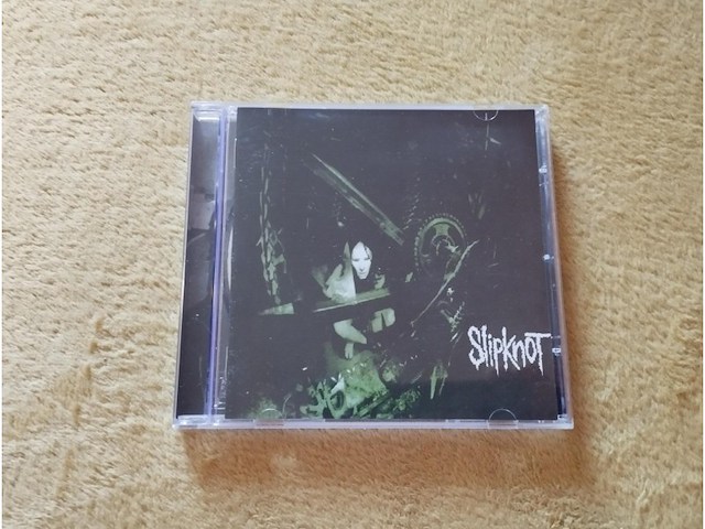 Slipknot Mate. Feed. Kill. Repeat. (1996)