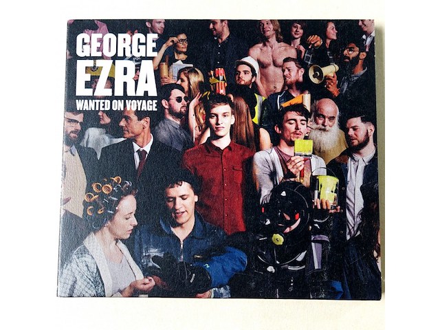 George Ezra - Wanted On Voyage