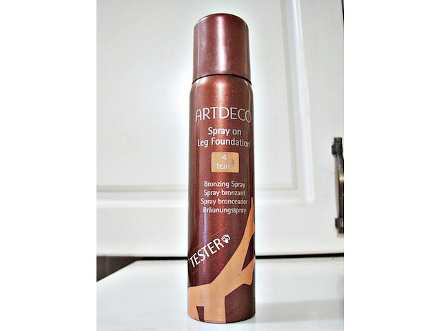 Artdeco Spray on Leg Foundation