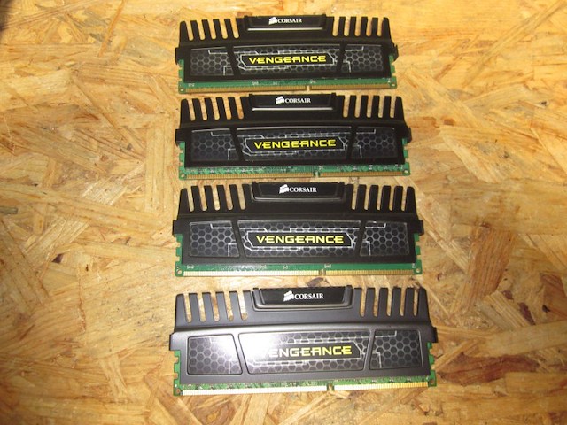 MEM01.CORSAIR Vengeance 16GB DDR3