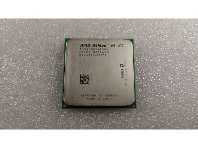 Athlon 64 X2 4000+ soket AM2