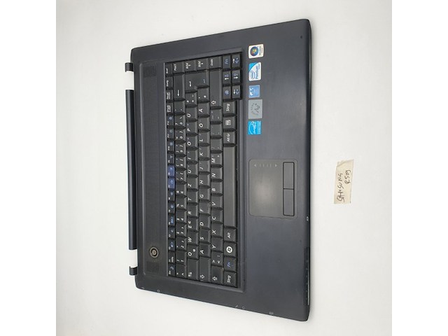 Tastatura sa palmrestom za Samsung R509