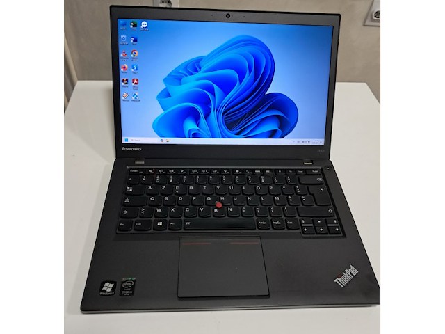 Laptop Lenovo ThinkPad T440s Intel i5 8GB 128Gb SSD 14`