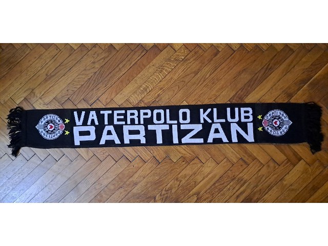 Navijački šal VK Partizan