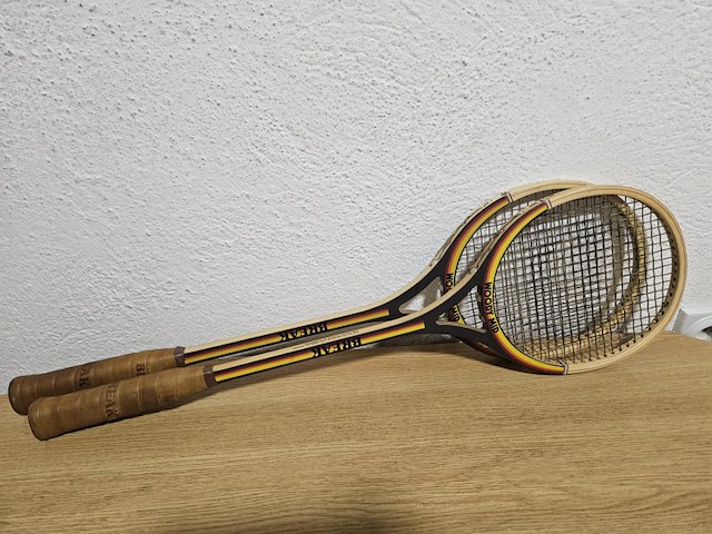 Drveni reket za Skvos Break Racquet Squash reketi