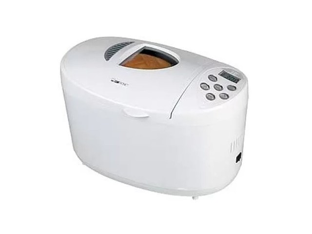 Mini Pekara CLATRONIC BBA 2865 LCD Kontrola do 1300g