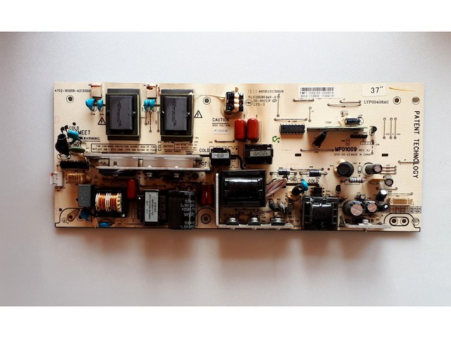 MP01009, Mrezna/Inverter ploca za Orion–LCD3751