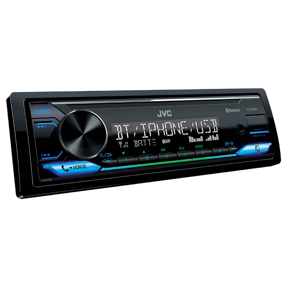 JVC KD-375BT Auto radio