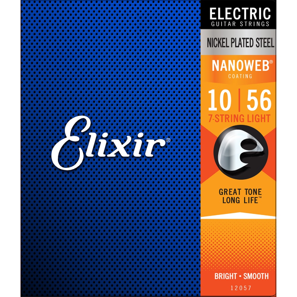 ELIXIR 12057 Nanoweb 010-056 Žice za električnu gitaru