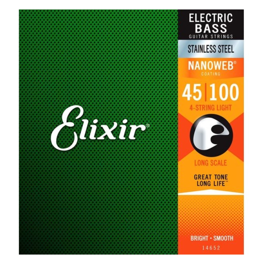 ELIXIR 14652 045-100 Žice za bas gitaru