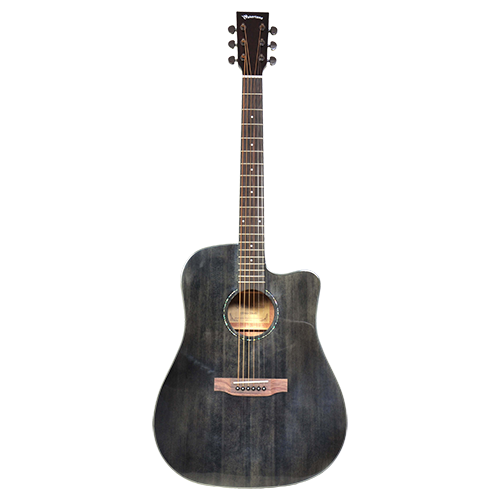 WAKERTONE CD60CE-BLK ozvučena akustična gitara