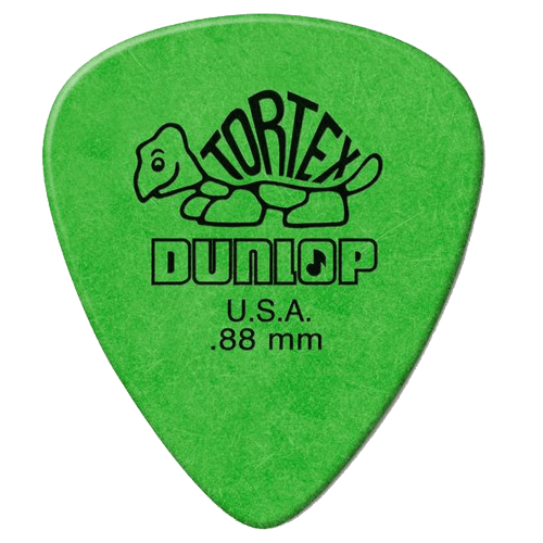 DUNLOP Trzalica 418R.88 Tortex